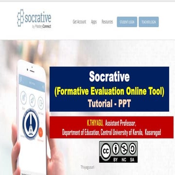 Socrative | PDF