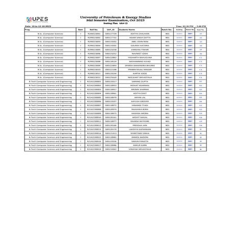 SOCS- Seating Plan I Sem -MId Semester Exam Oct.2023 ae4eb539-7abc-4afe ...