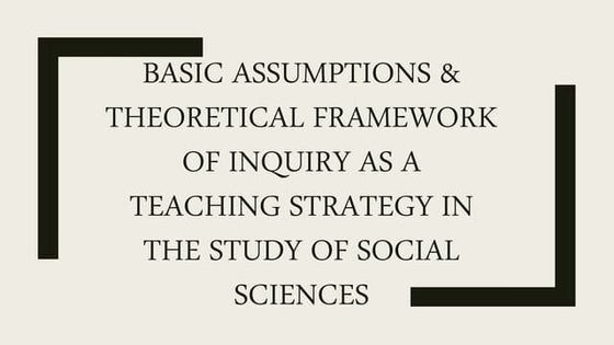 Cognitive development jerome s bruner | PPT