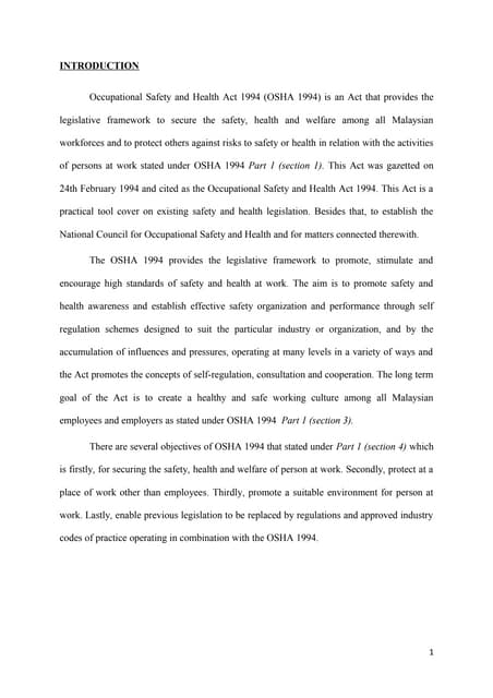 NIOSH WPA SHO Paper 4 | PPT