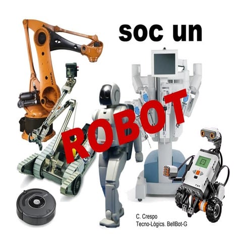 Soc un Robot 14-15 | PPT