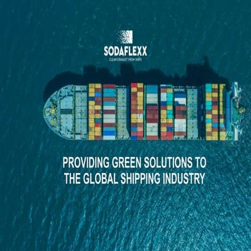 Sodaflexx presentation excl fin 2020 read-only | PPT