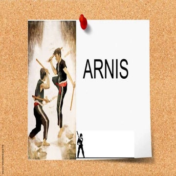 ARNIS STRIKING AND TECHNIQUE DRILLS.pptx