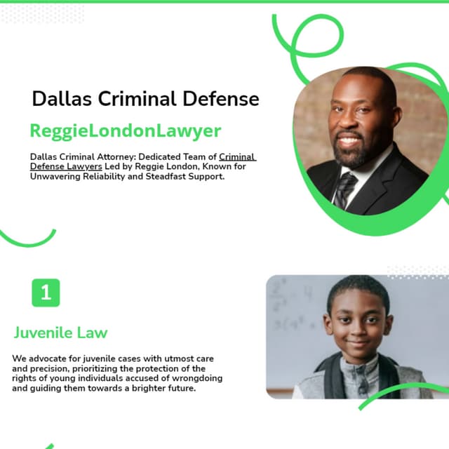 Dallas Criminal Attorney | Frisco Criminal Attorney- Reggie London | PDF