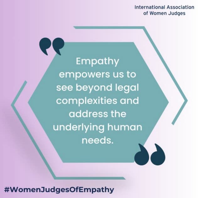 Empathy empowers us to see beyond legal complexities and address the ...