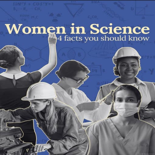 4 Facts you should know on women in science. | PDF