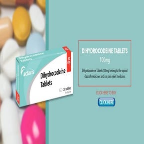 Co-codamol 30mg/500mg dosage | PDF