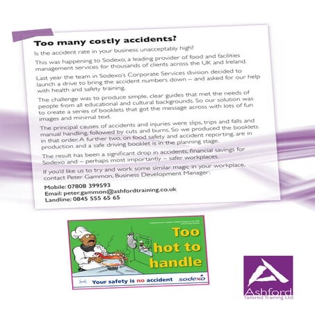 Sodexo | PDF