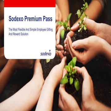 Sodexo Premium Pass | PDF