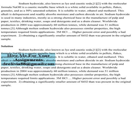 Sodium hydroxide, also known as lye and caustic s.pdf
