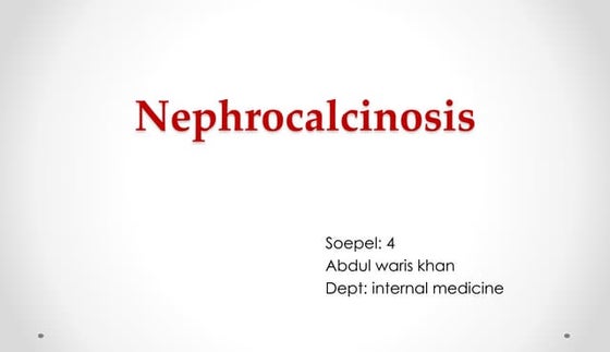 ROLE OF PHARMACIST IN MANAGEMENT OF KIDNEY STONES FROM RECURRENT UTI | PPT