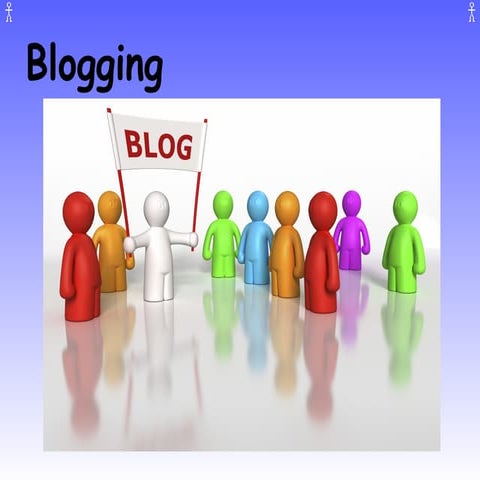 Better Blogging ppt | PPT