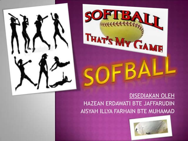 Softball | PPTX
