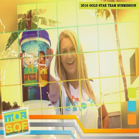 Hearst Submission Shining Star - WMOR - SOF | PPT