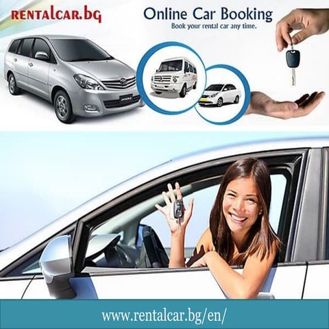car rental Sofia | rentalcar.bg