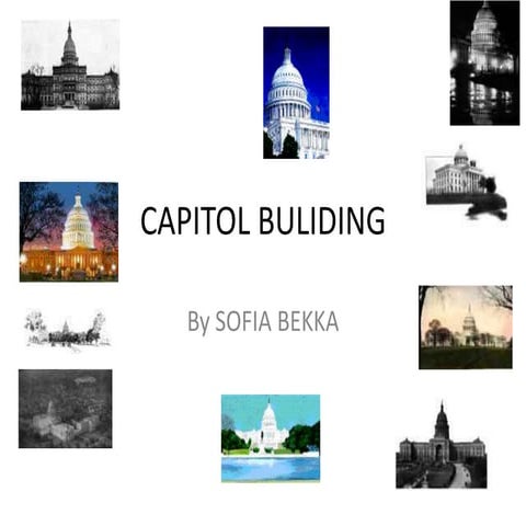 Capitol Building | PPTX