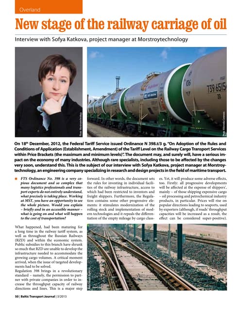 UNP Equity Research Report | PDF