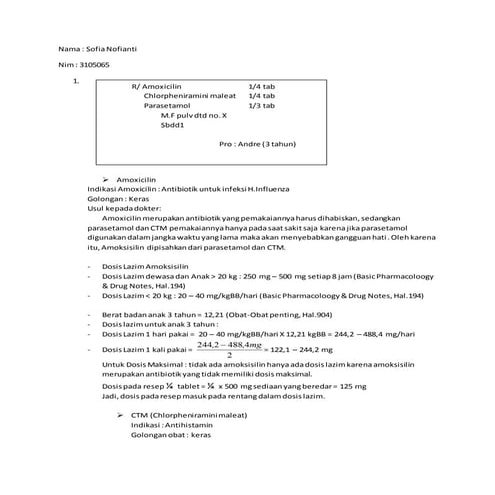 RECIPE R/ | DOCX