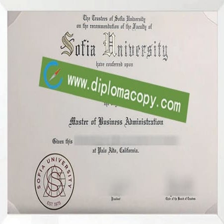 Sofia University diploma, buy fake USA degree | PPT