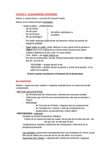 Sofistes Sòcrates Pdf