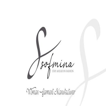 Sofmina Corparate Profile | PPT
