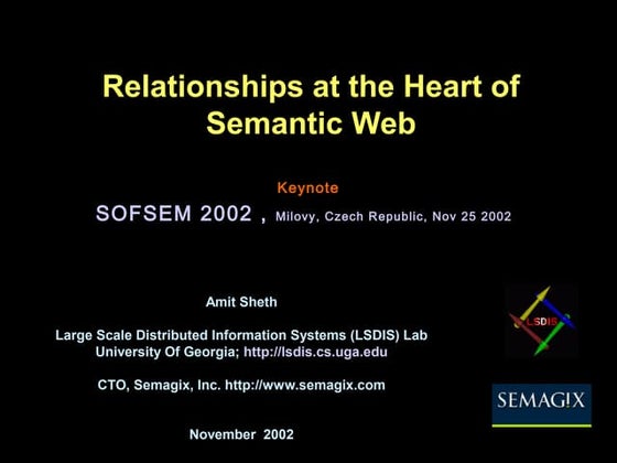 Semantic nets in artificial intelligence | PPTX | Artificial ...