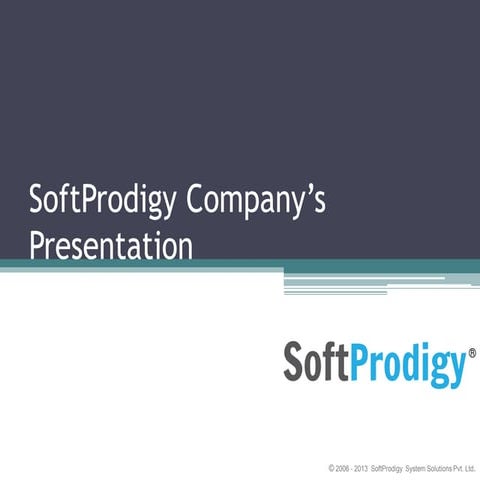soft-prodigy | PDF | Computer Software and Applications | Computing