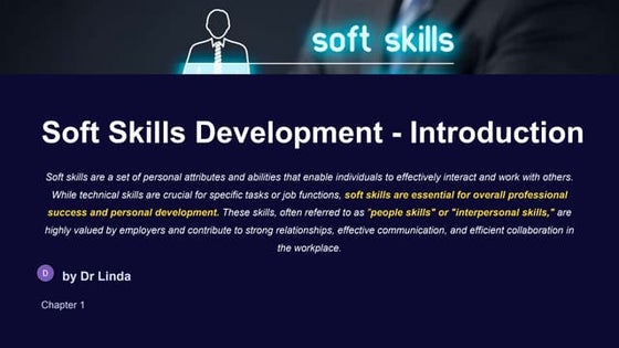What are Soft Skills and How to Develop Them | PDF