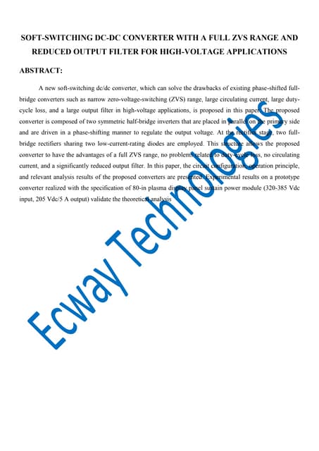 Analysis, design, and performance evaluations of an edge resonant switched capacitor cell ...