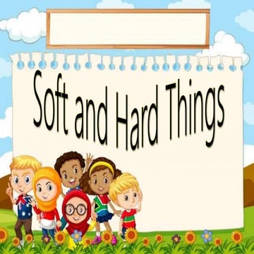Soft and Hard Things | PPTX