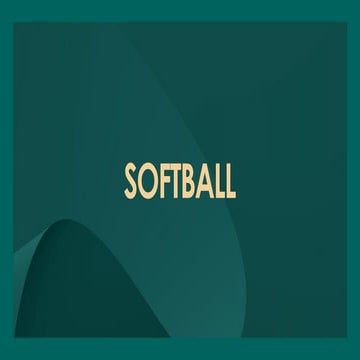 Basic-Skills-in-Softball-CATCHING AND THROWING.pptx