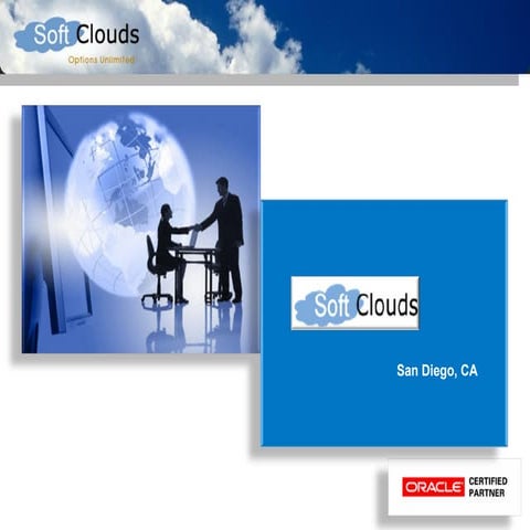 SoftClouds Profile | PPT