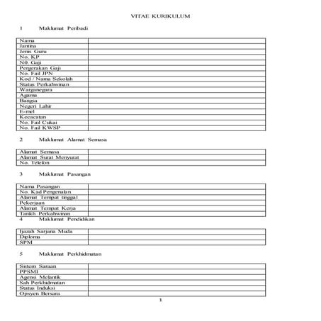 Softcopy isi fail ppb | DOCX