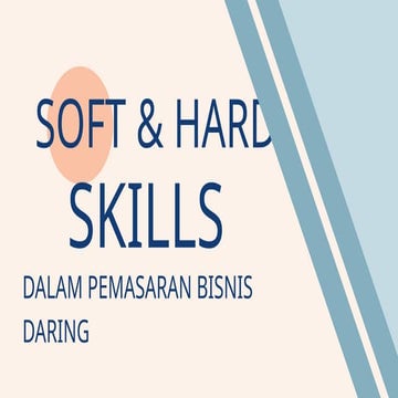 Soft dan Hard Skills untuk kegiatan p5 smk kelas x.pptx