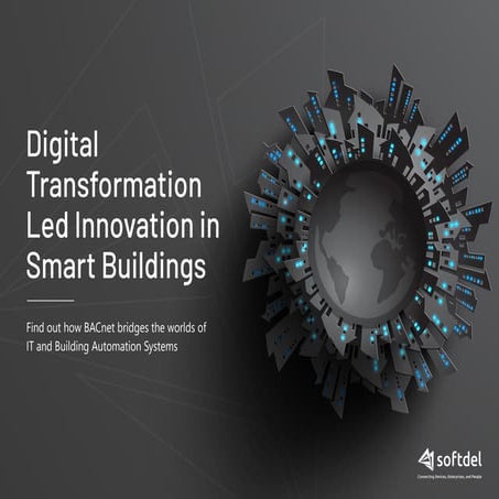 BACnet handbook by Softdel | PDF