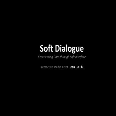 Soft dialogue | PPT