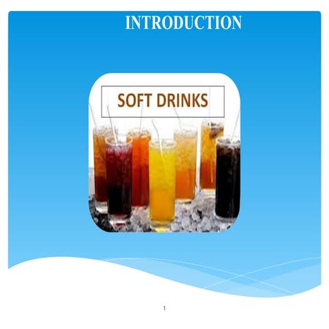 Soft Drinks and their harmful effects.pptx