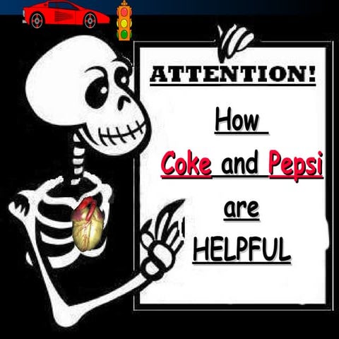 Softdrinks Awareness | PPT