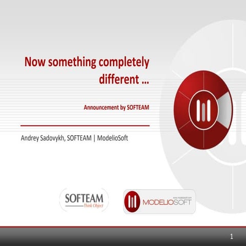 Modelio open source UML BPMN | PDF | Technology & Computing