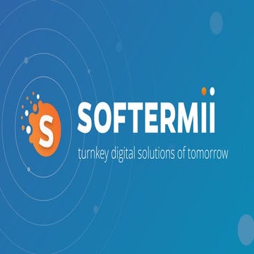 Softermii Digital Solutions presentation | PDF
