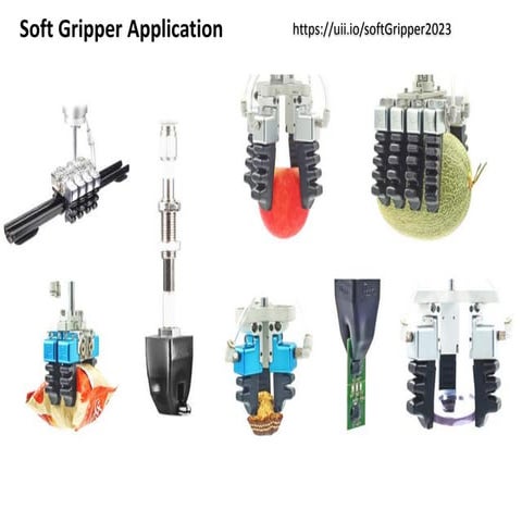 Soft smart gripper for handling delicate objects.pptx