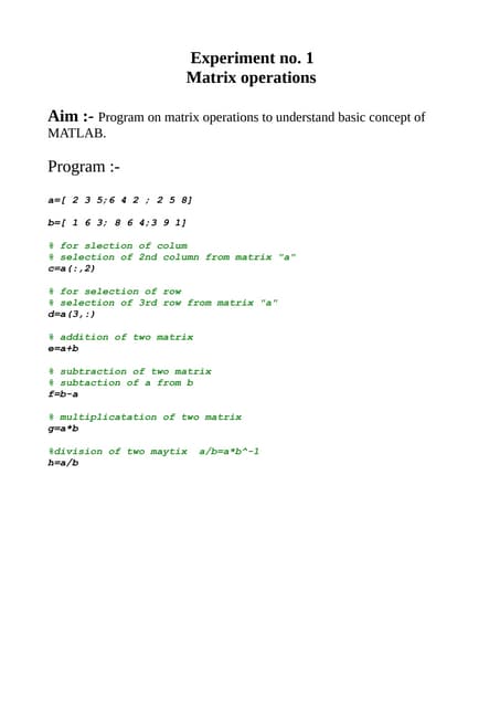 Soft Computing Lab Pdf