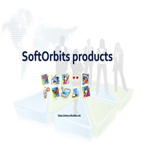 Softorbits products for distributors. Watermark Remover Software | PPT