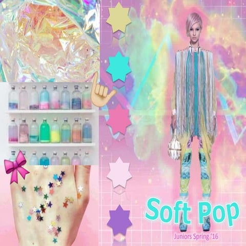 Soft Pop | PPTX