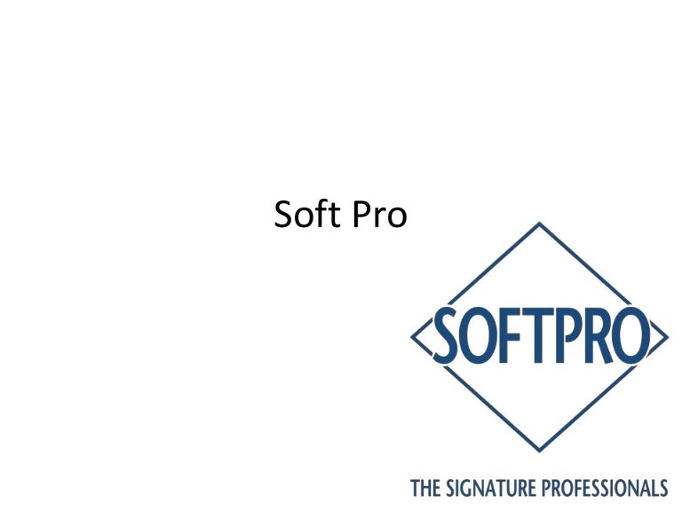 Soft pro
