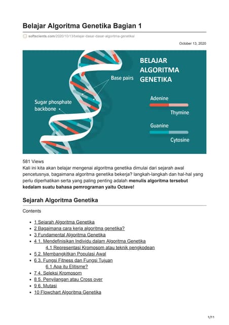 ALGORITMA GENETIKA CASE IN LERNING.pptx