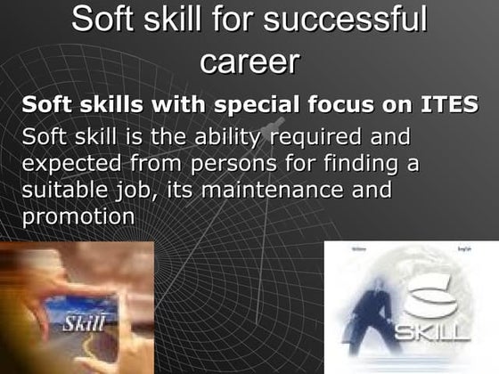 Soft Skill Training | PPTX | Career Advice | Careers