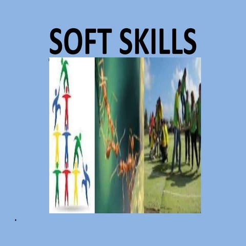Soft skills | PPT