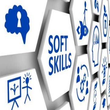 Effective Communication and Soft Skills for Career Planning Success | PPTX