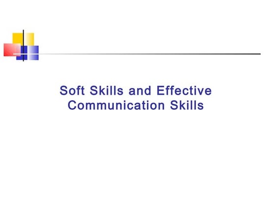 Twenty Exercises and Activities for Communication Skills | PPT